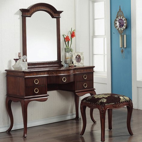 Classic Dressing Table - Javell Furniture