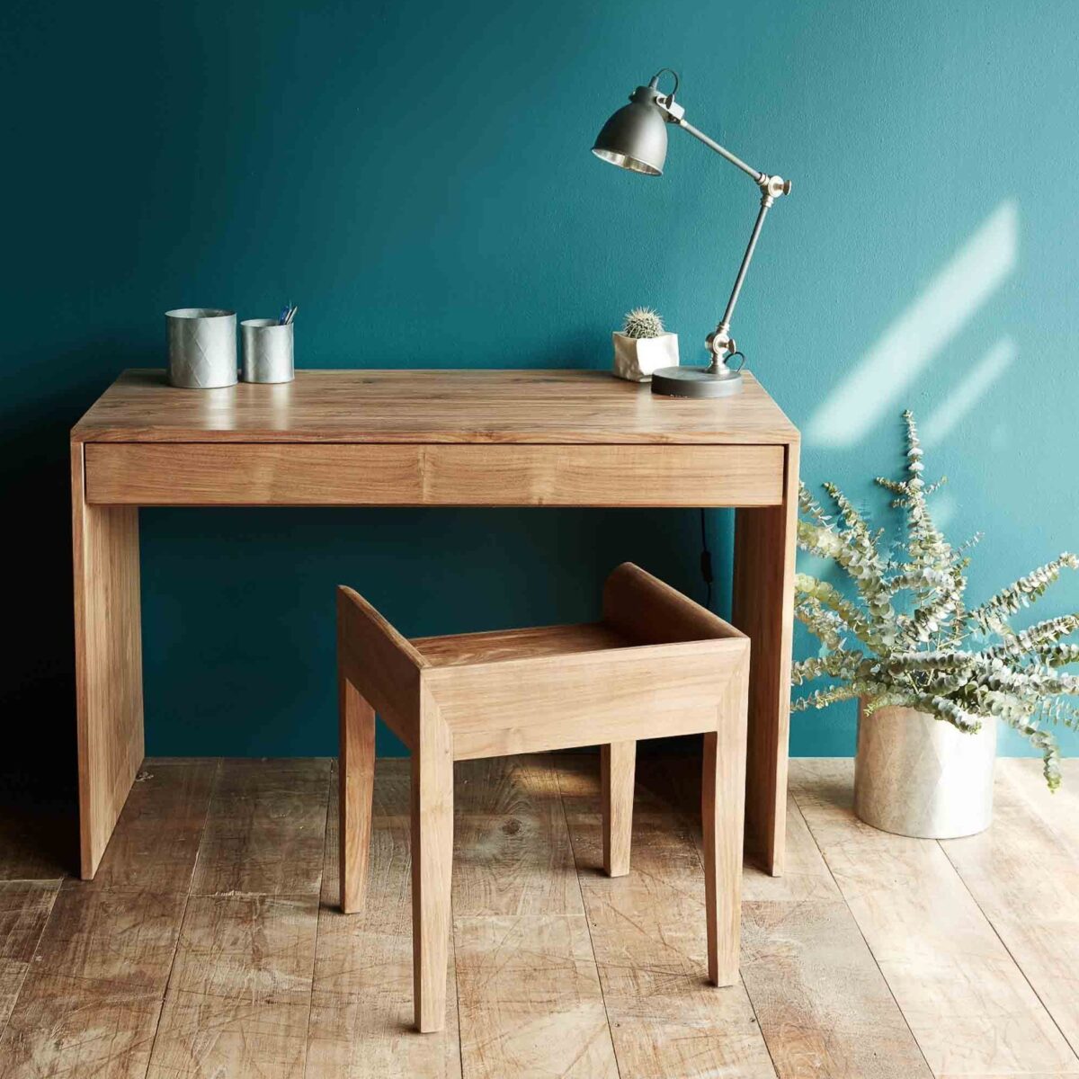 Teak Chair - Javell Furniture