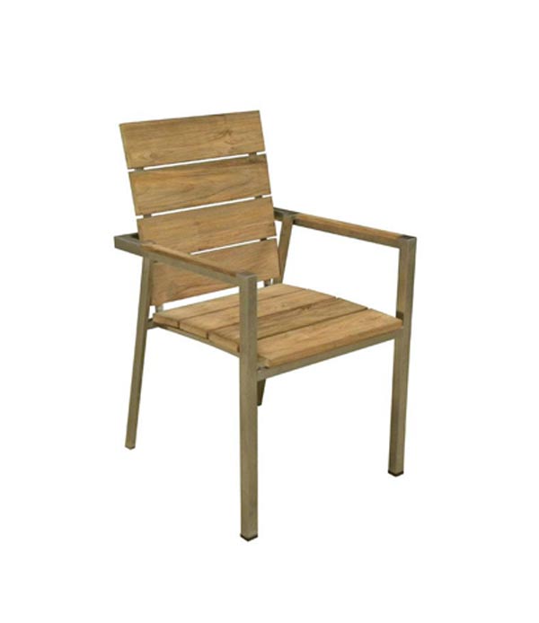 Zilo stainless steel chair | Indonesia stainless steel furniture ...